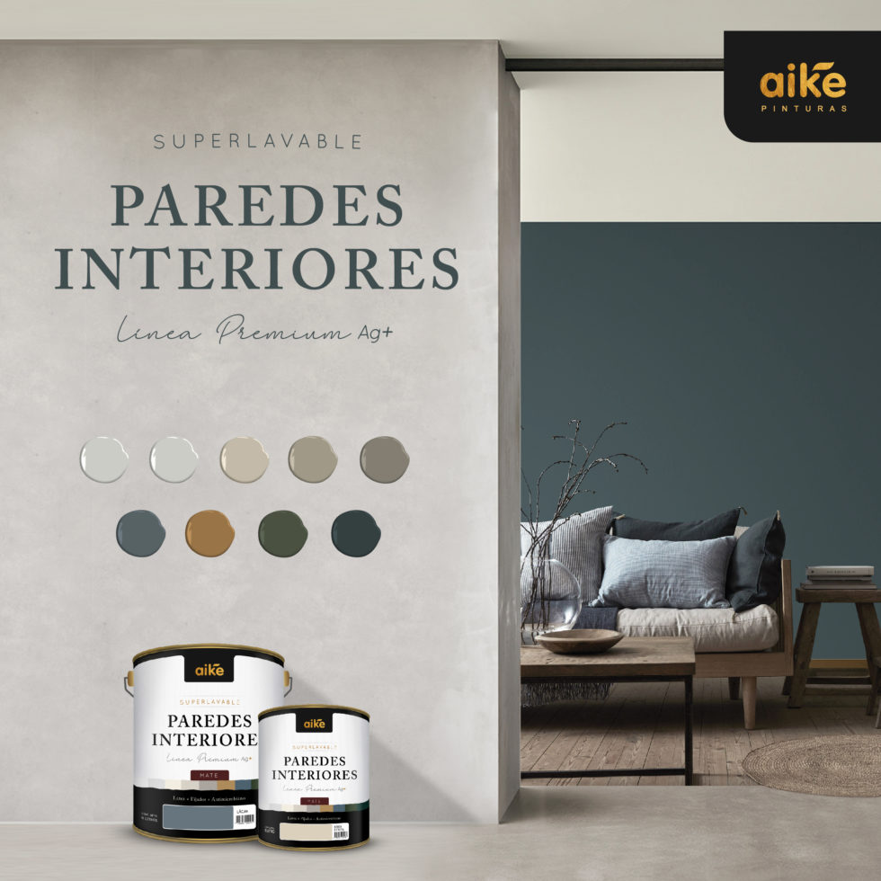 Látex Premium | Aikepinturas